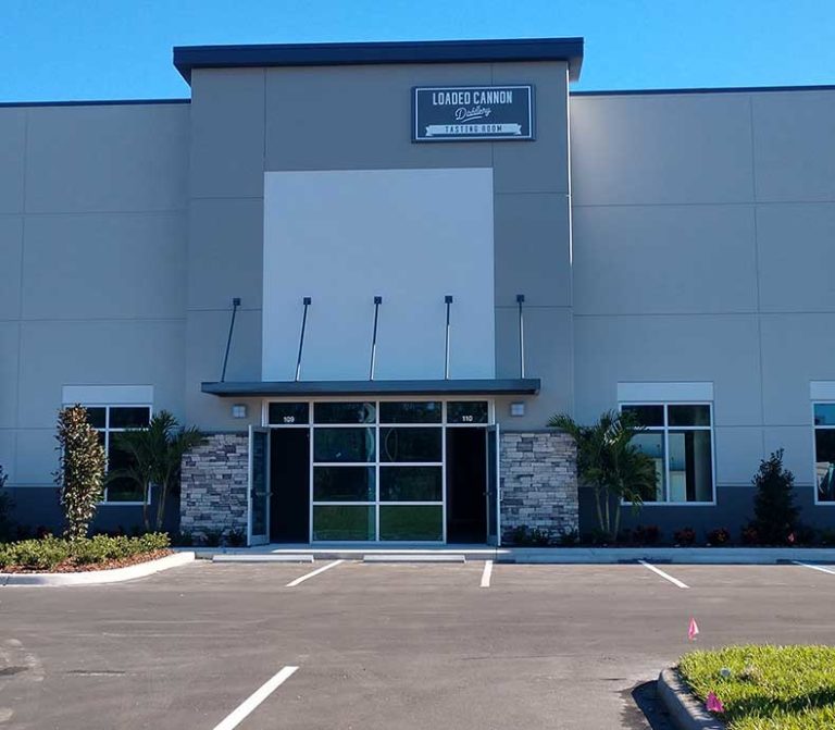 Our Story - Loaded Cannon Distillery Loaded Cannon History