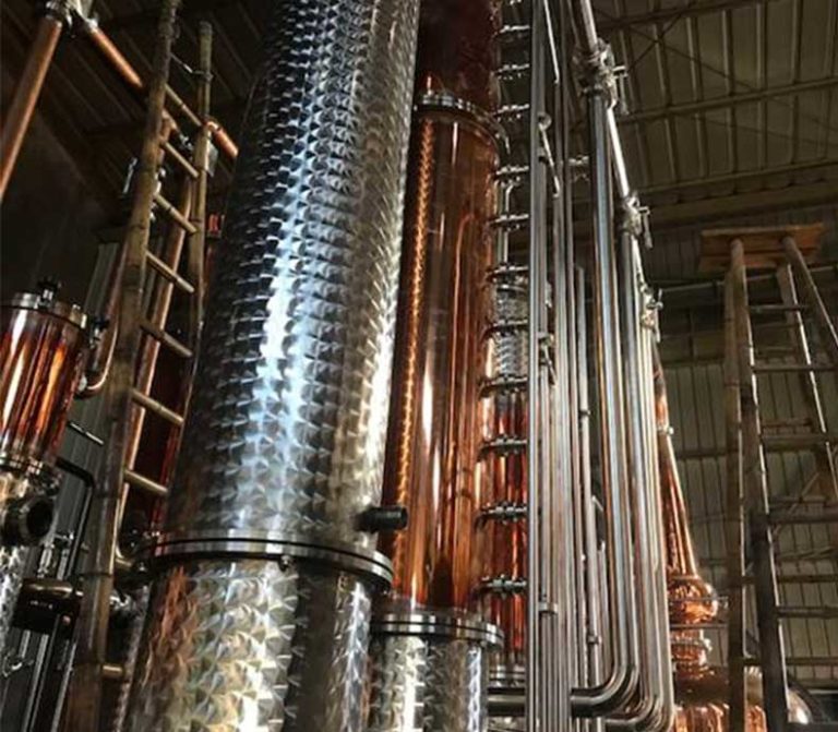 Our Story - Loaded Cannon Distillery Loaded Cannon History